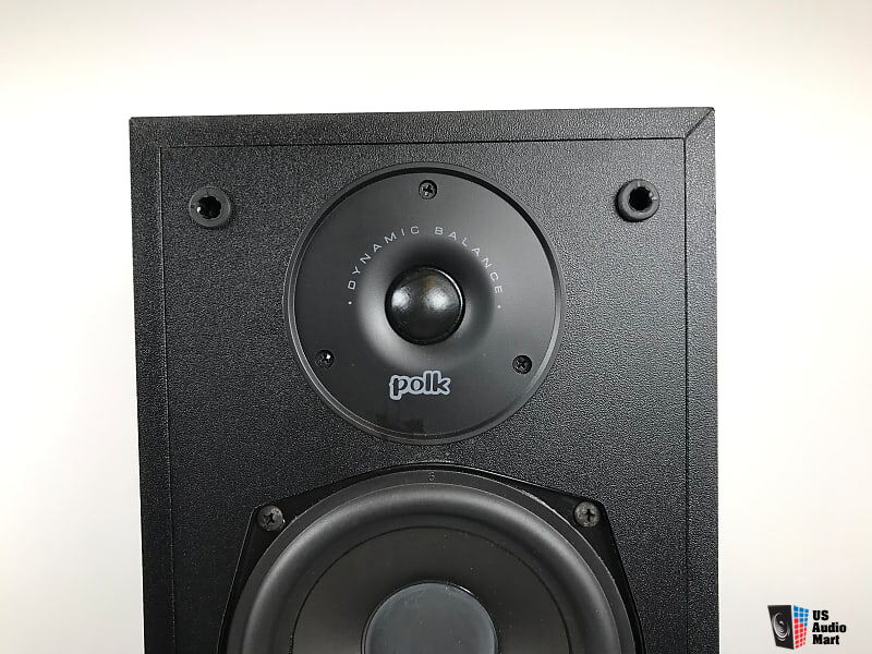 Polkaudio R40 speaker pair Photo #4435414 - Canuck Audio Mart