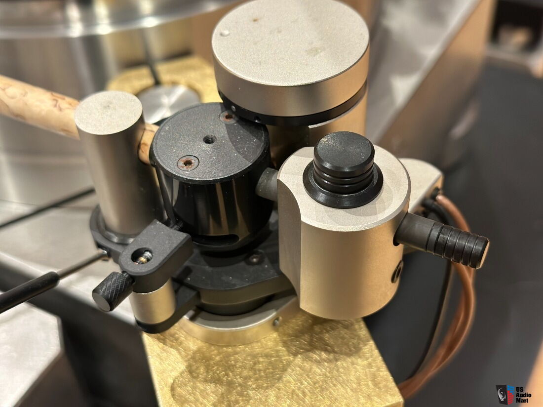 Primary Control FCL Tonearm Birch Photo #4326306 - Canuck Audio Mart