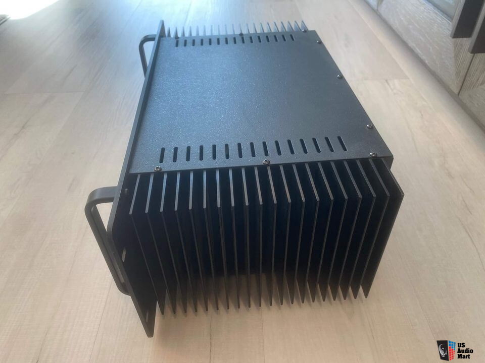 Forte 1a - class A amp (Nelson Pass design) Photo #4435821 - Canuck ...