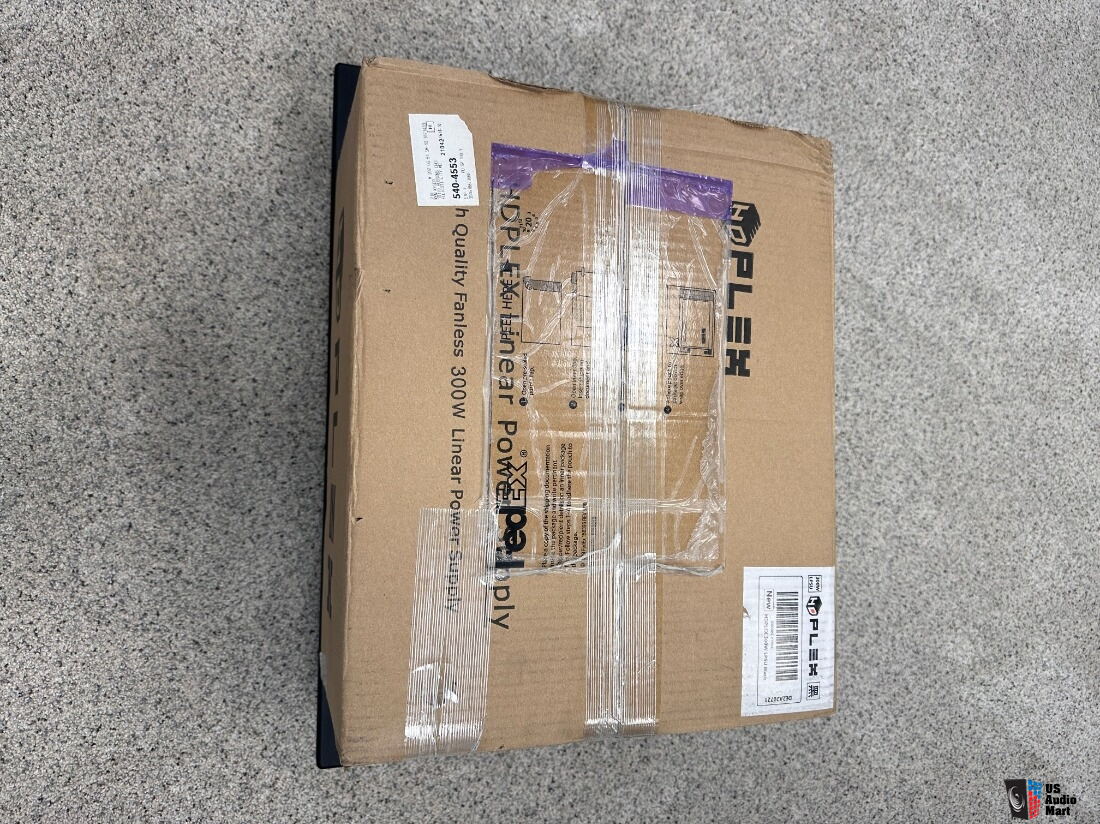 HDPLEX LINEAR POWER SUPPLY Original Owner Excellent Photo #4435927 - US ...