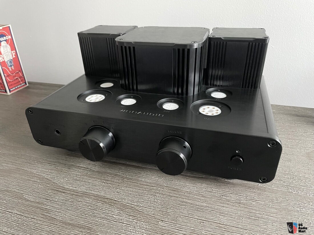 Woo Audio WA2 | OTL Photo #4435930 - US Audio Mart