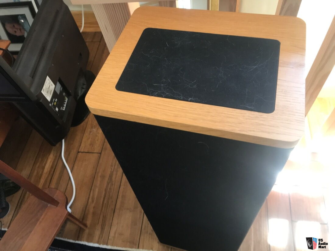 Vandersteen 5 VCC1, VSM, Model 1 Photo #4436009 - US Audio Mart