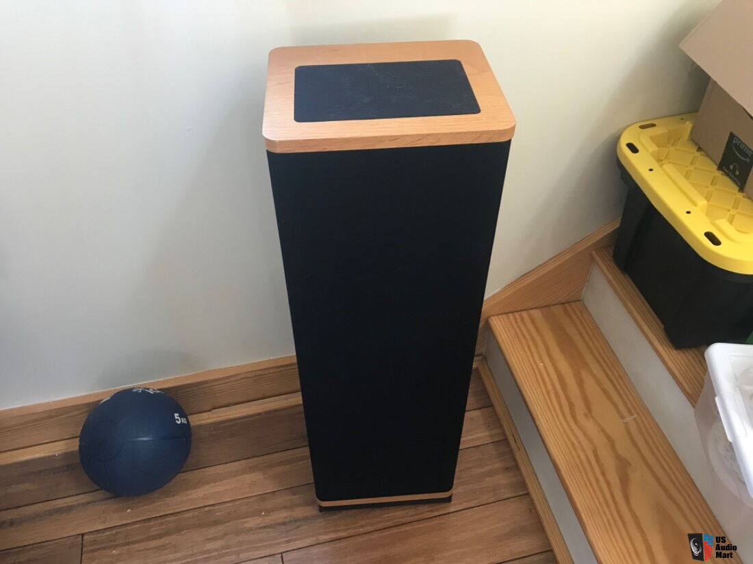 Vandersteen 5 VCC1, VSM, Model 1 Photo #4436009 - US Audio Mart