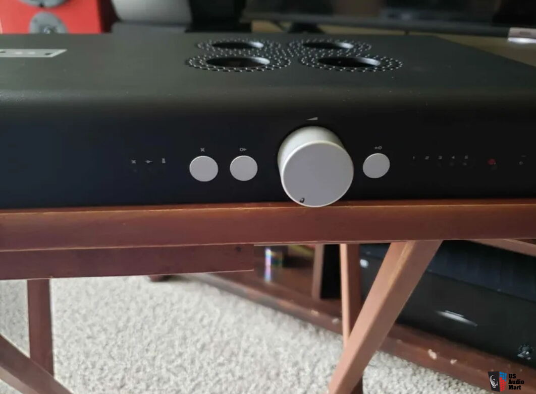 Schiit Audio Freya+ With Tung Sol Tubes Photo #4436016 - Canuck Audio Mart