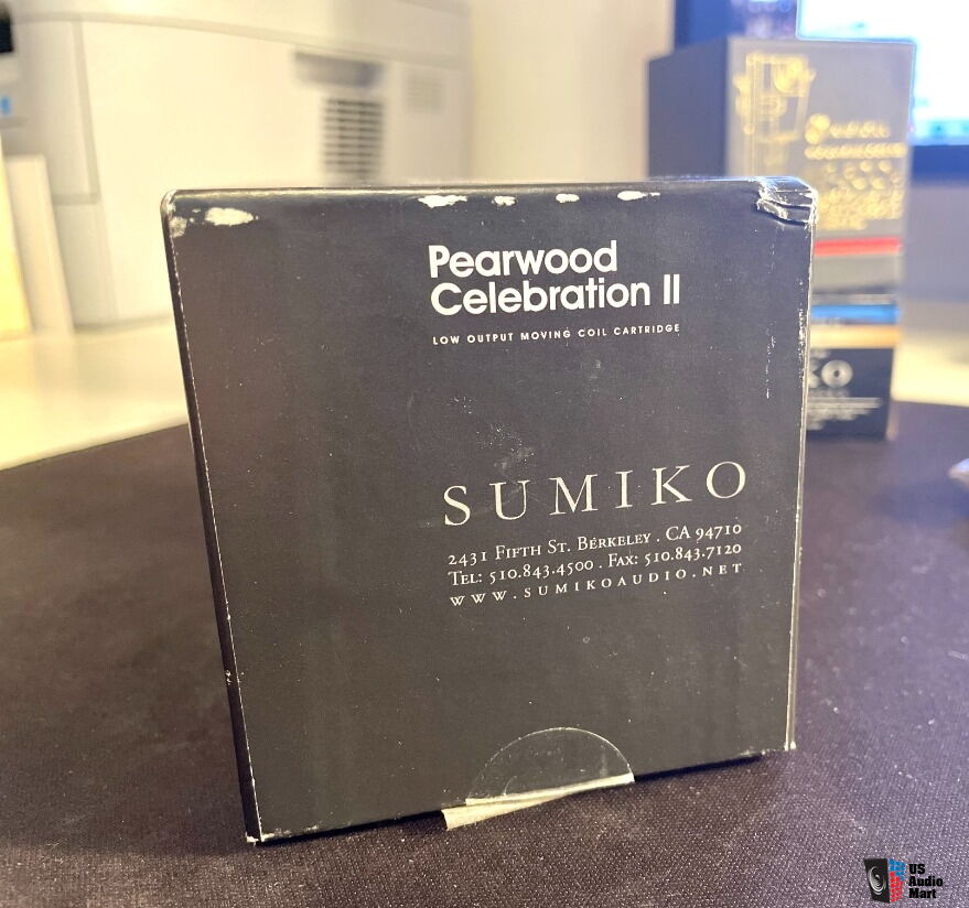 Sumiko Pearwood Celebration II Around 100 Hours Photo #4436159 - Canuck ...