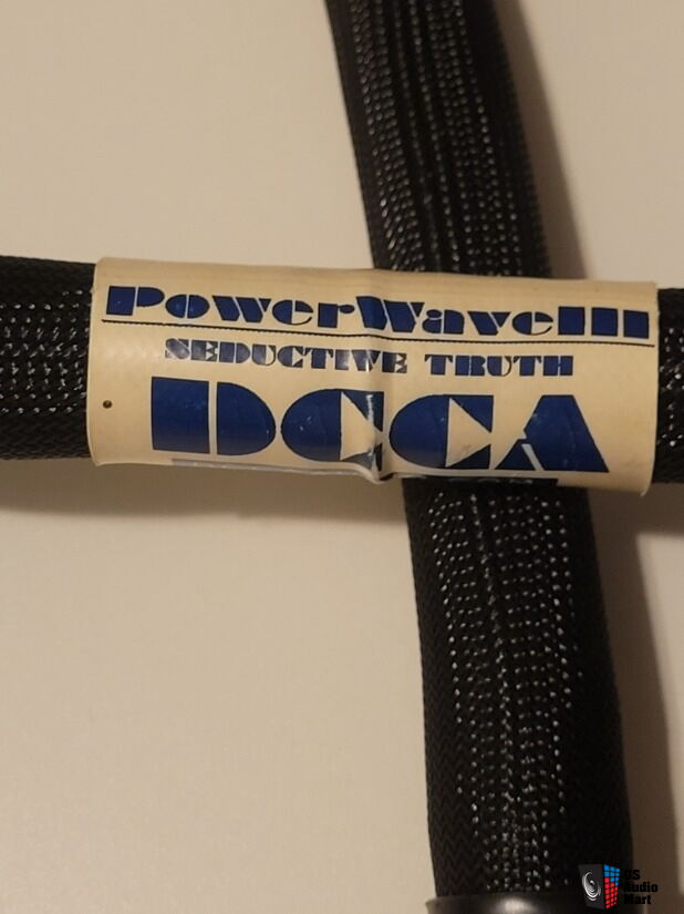 DCCA Power Wave 3 Photo #4436261 - Canuck Audio Mart