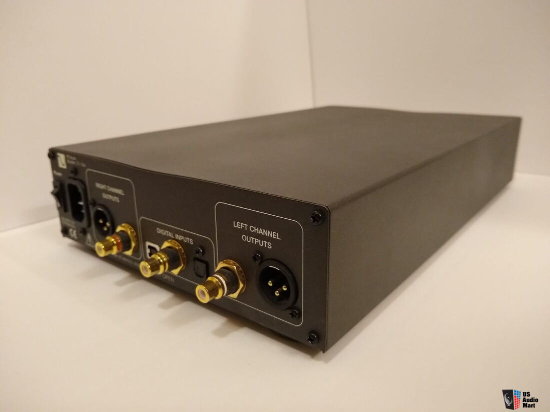 PS Audio DL3 Digital Link DAC Photo #4436387 - US Audio Mart