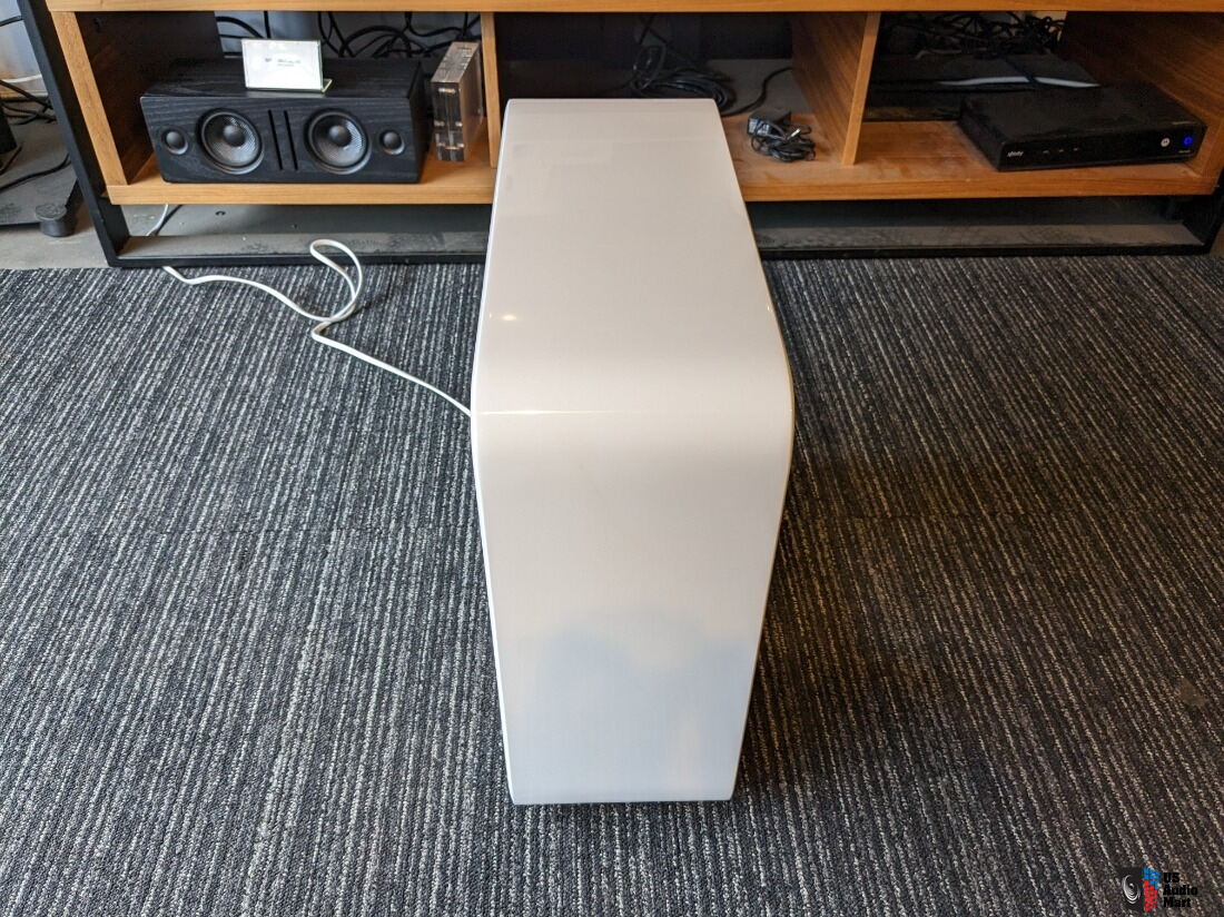 Sonos Sub (Gen 3) - Store Demo - White Finish - Free Shipping Photo ...