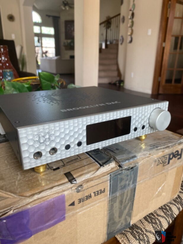 Mytek Brooklyn DAC/Pre/Phono/Headphone amp For Sale - UK Audio Mart