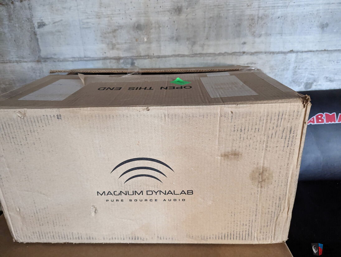 Magnum Dynalab MD 109 SE FM Tuner Worlds best FM tuner! 60% off retail ...