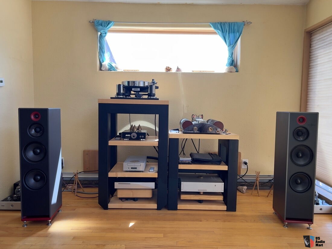 Stenheim Alumine Three Photo #4437574 - US Audio Mart