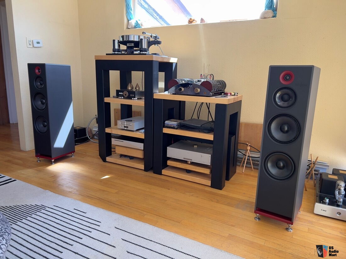 Stenheim Alumine Three Photo #4437575 - US Audio Mart