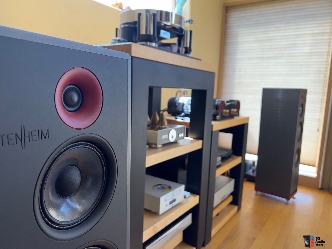 Stenheim Alumine Three Photo #4437574 - US Audio Mart
