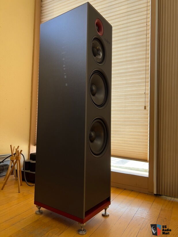 Stenheim Alumine Three Photo #4437577 - US Audio Mart
