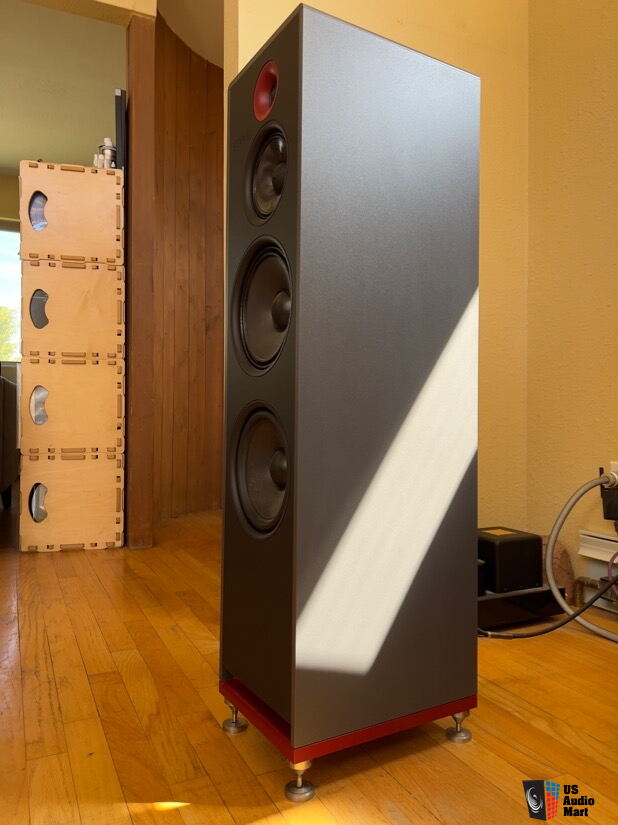 Stenheim Alumine Three Photo #4437582 - US Audio Mart