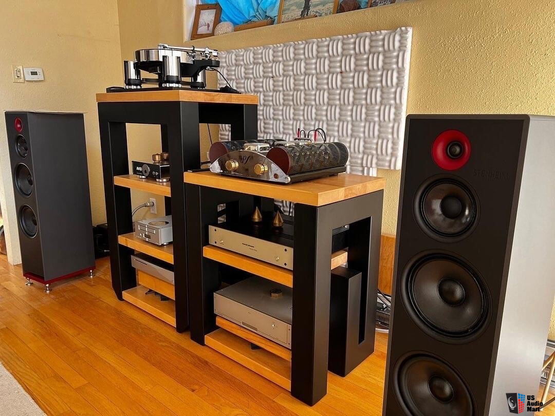 Stenheim Alumine Three Photo #4437580 - US Audio Mart