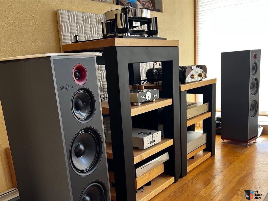 Stenheim Alumine Three Photo #4437581 - US Audio Mart