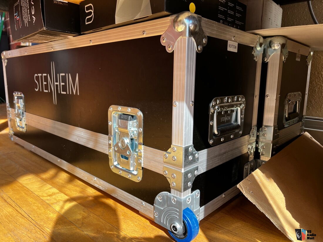Stenheim Alumine Three Photo #4437582 - US Audio Mart