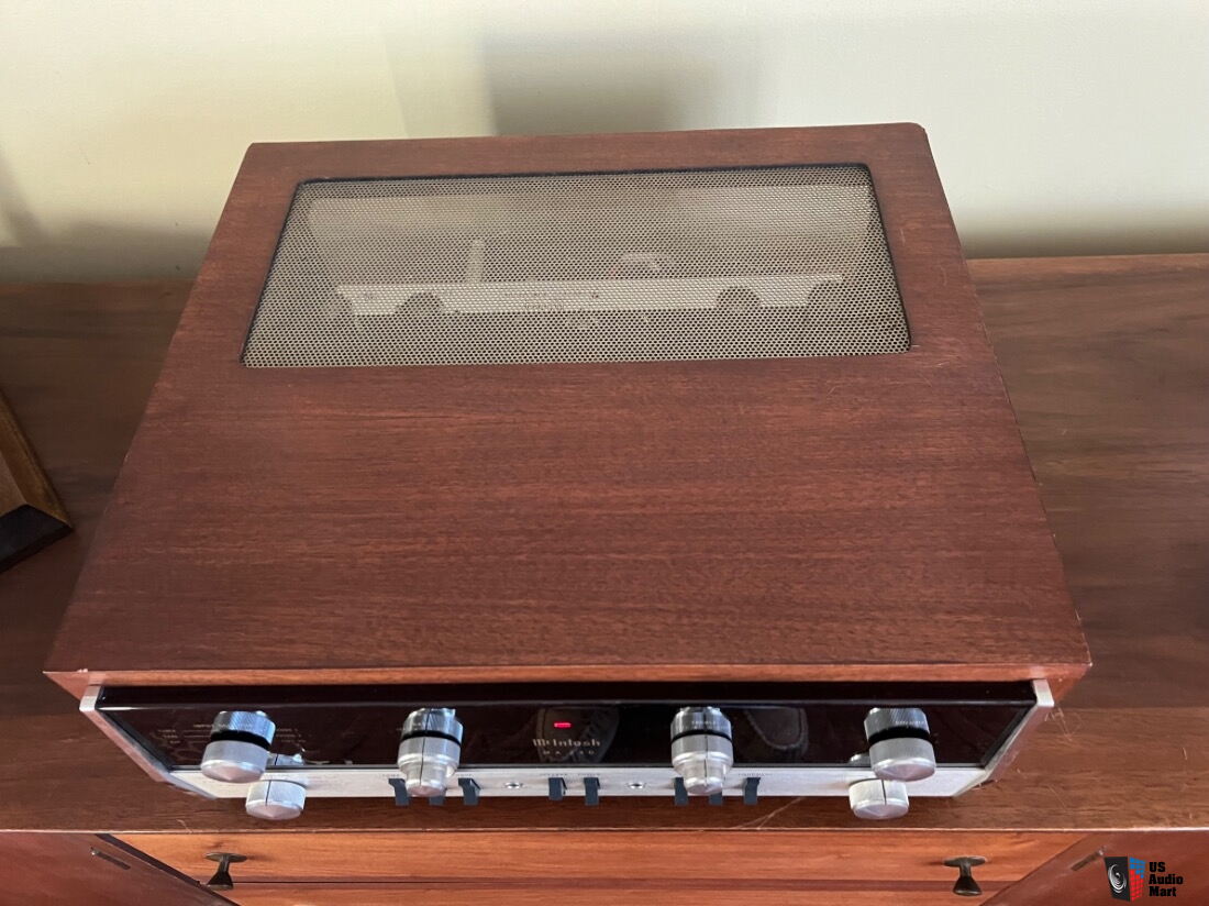 McIntosh MA230 Photo #4437626 - US Audio Mart
