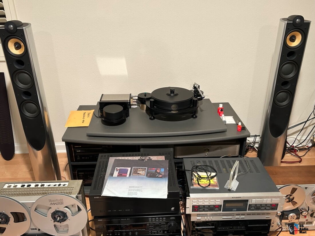 Michelle Orbe Se Turntable Photo #4437929 - US Audio Mart