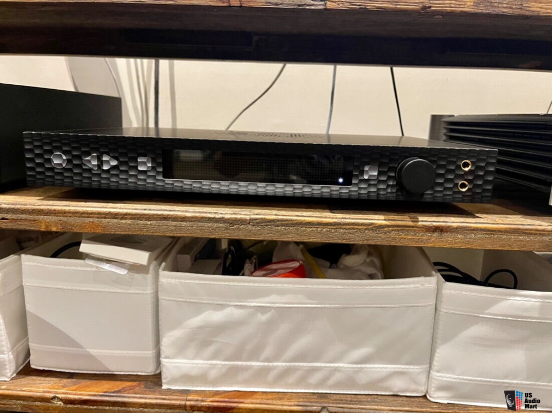 Mytek Manhattan II DAC with Network Streamer Card Photo #4438423 - US ...