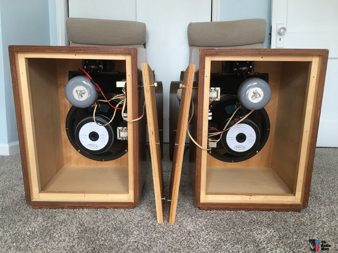 Klipsch Heresy I Decorator Updated / Fully Restored Photo #4438507 - UK ...