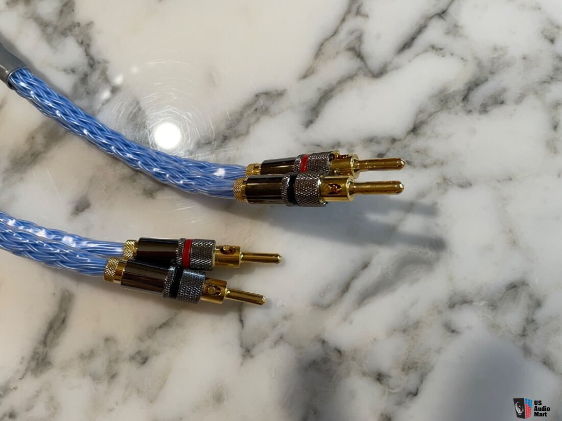 Iconoclast SPTPC Speaker Cables, 15-Foot Pair (Gen. 1) Photo #4438540 ...