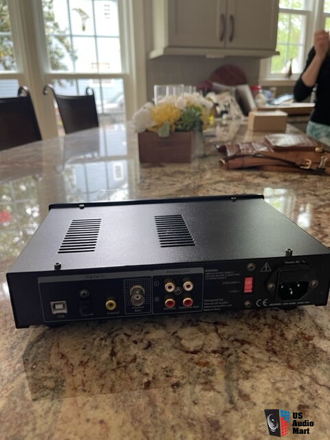 Maverick Tube Magic D2 DAC For Sale - US Audio Mart