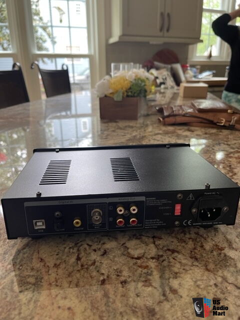Maverick Tube Magic D2 DAC Photo #4439287 - US Audio Mart