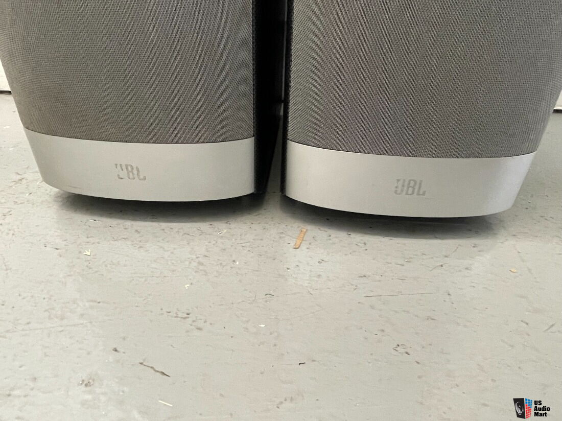JBL Venue Series Stadium Floor/Tower Speakers w/ Dual 8" woofers. 225W ...