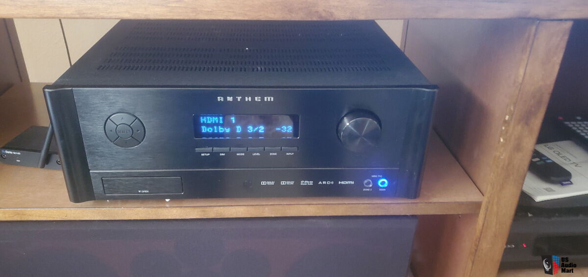Anthem MRX-710 AV Home Theater Receiver Photo #4439789 - US Audio Mart
