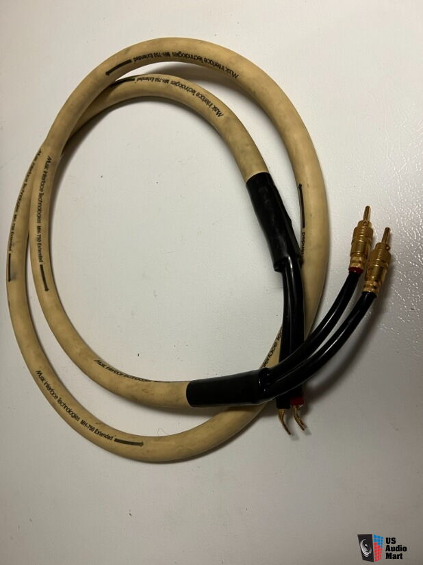 MIT MH-750 Extended speaker cable Photo #4439804 - US Audio Mart
