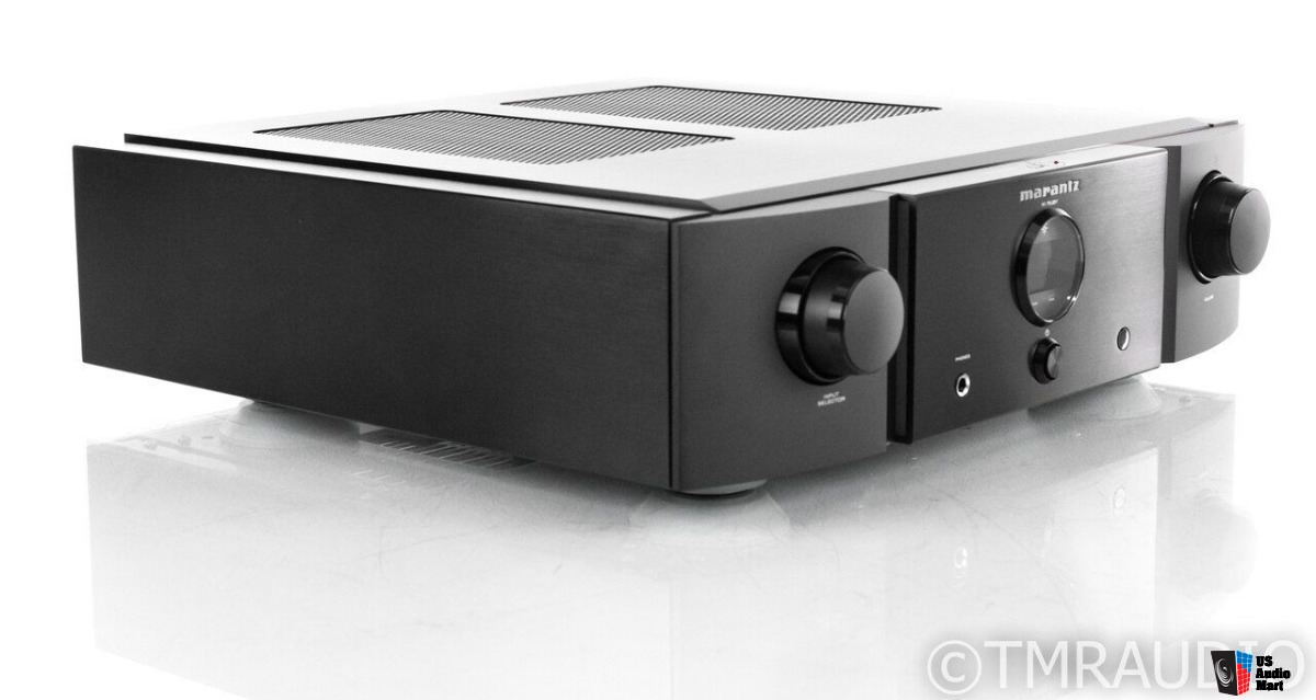 Marantz PM-KI Ruby Ken Ishiwata Signature Reference Integrated ...