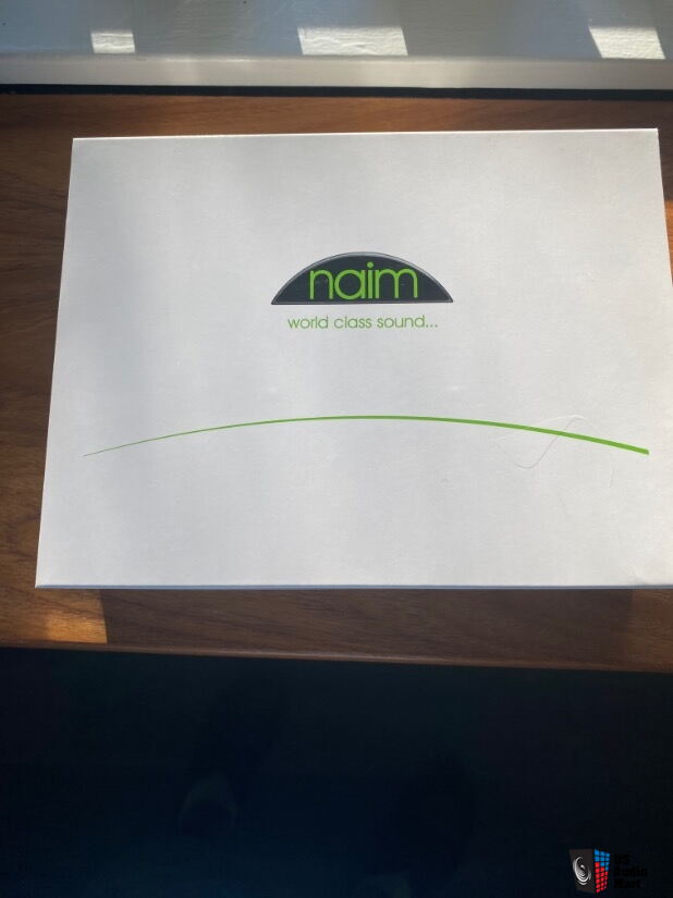 Naim Audio Powerline .. power cable Photo #4439942 - US Audio Mart