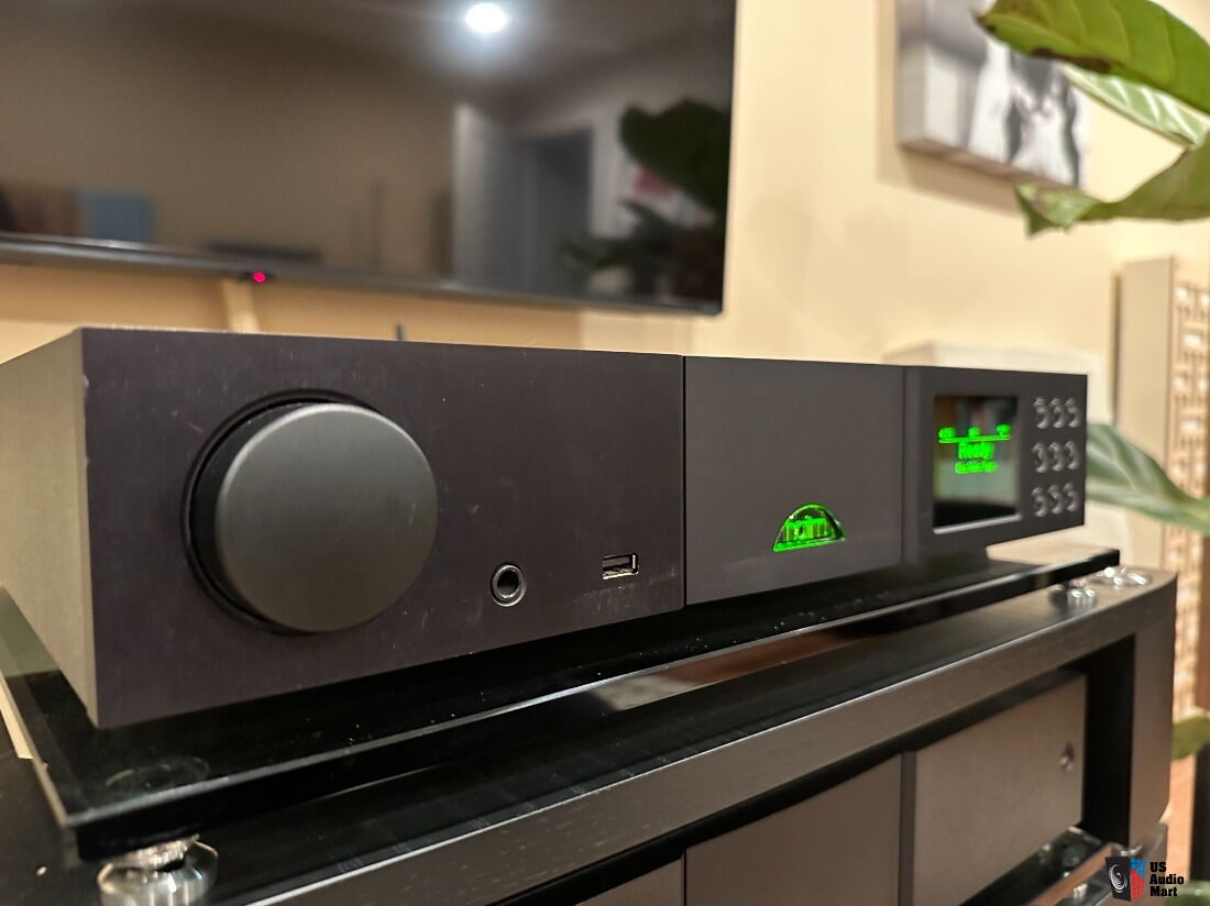 Naim NAC-N 272. $2000. Great condition Photo #4440314 - US Audio Mart