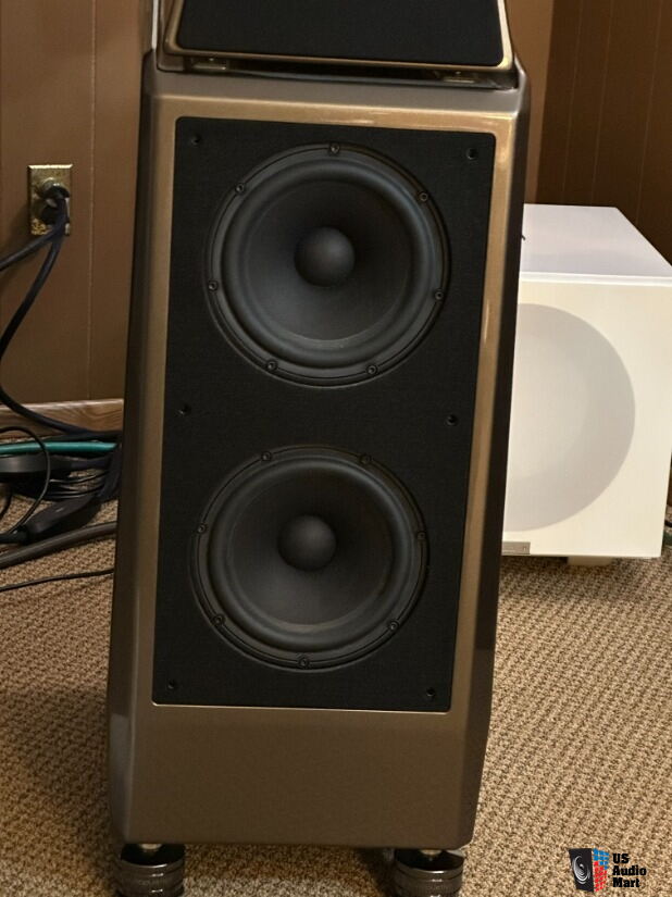 Wilson Sasha Daw Loudspeakers Photo #4441043 - US Audio Mart