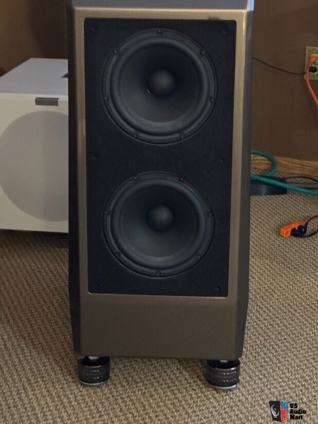 Wilson Sasha Daw Loudspeakers Photo #4441042 - US Audio Mart