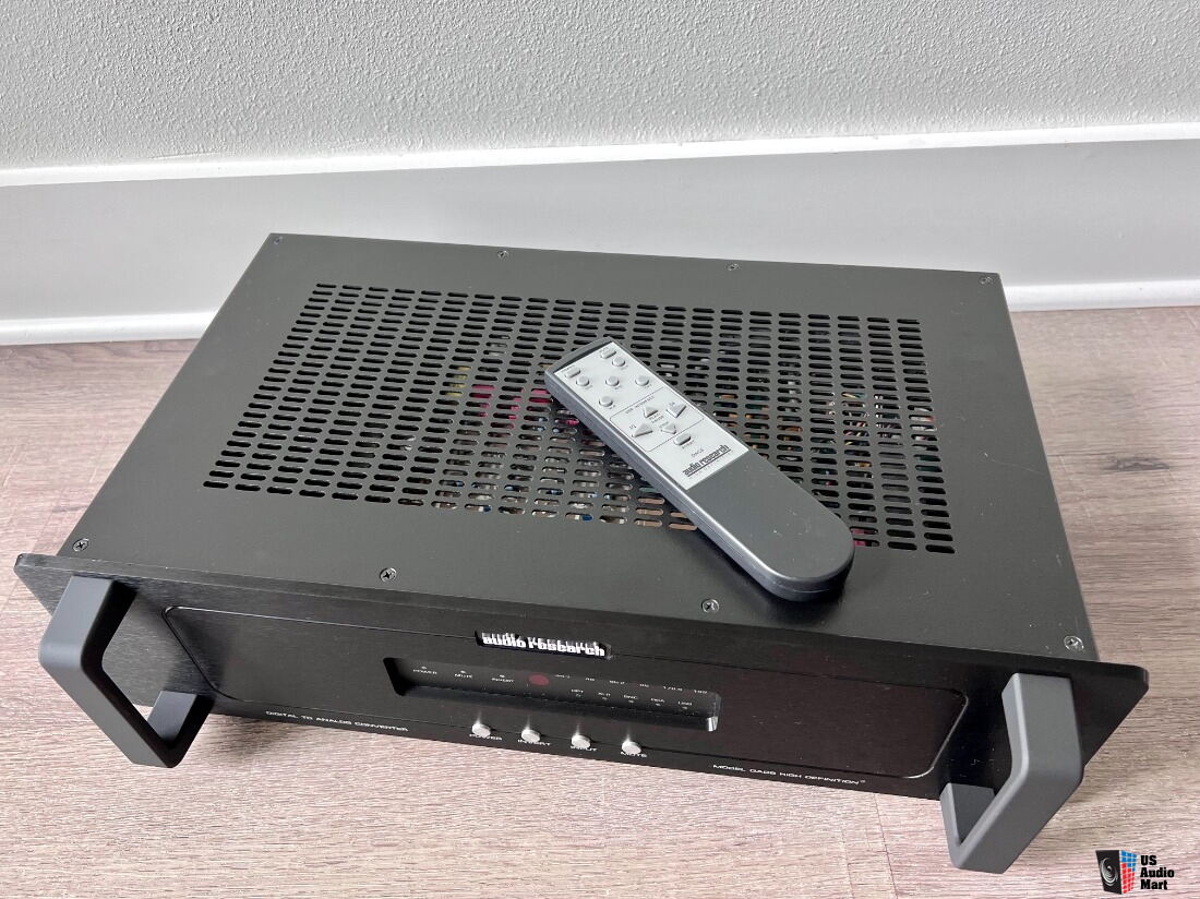 Audio Research DAC8 | Best Value DAC | Free Shipping! Photo #4441759 ...