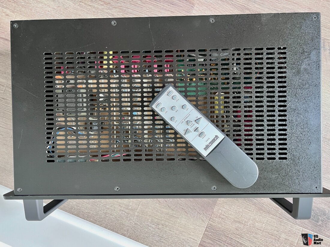 Audio Research DAC8 | Best Value DAC | Free Shipping! Photo #4441764 ...