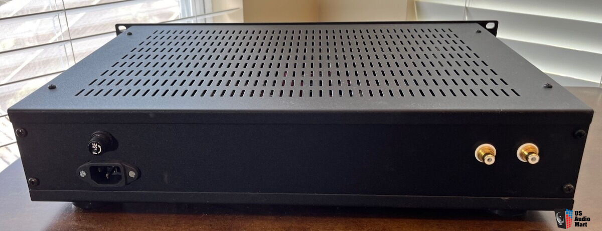 AMB M3 Headphone Amplifier Photo #4441810 - US Audio Mart