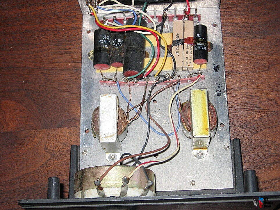 Altec N8500-8A Crossover Networks Photo #4441860 - US Audio Mart
