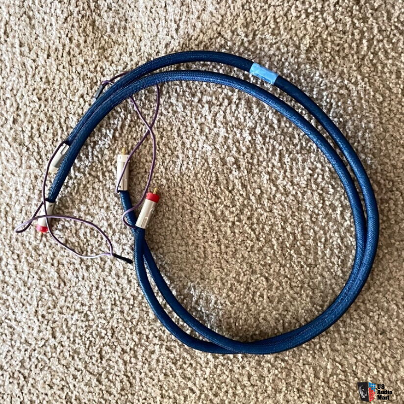 Audio Envy Phono Cable Photo #4442068 - US Audio Mart