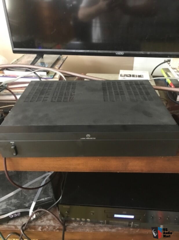 Linn Powertek Amplifier Photo #4442701 - US Audio Mart