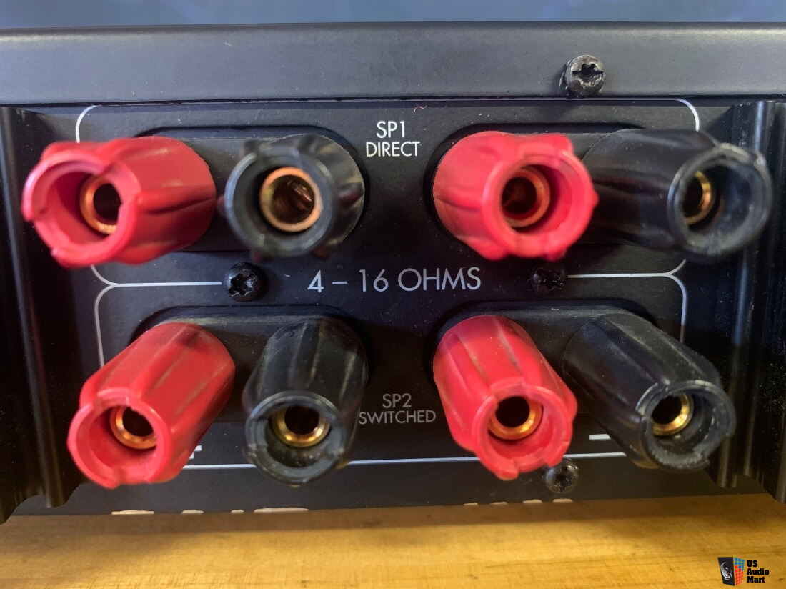 Arcam A75 Plus Integrated Amp! Photo #4442946 - US Audio Mart