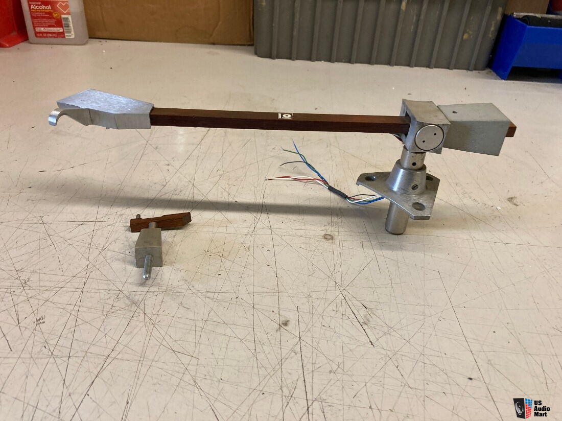 Micro Trak 303 Stereo Broadcast Tonearm Photo #4443472 - US Audio Mart