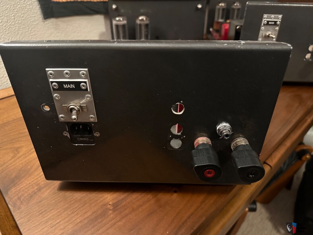 ANK Audio Kits EL34 Monoblocks - the Artiste Photo #4444140 - US Audio Mart