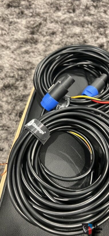 REL subwoofer cable Photo #4444240 - US Audio Mart