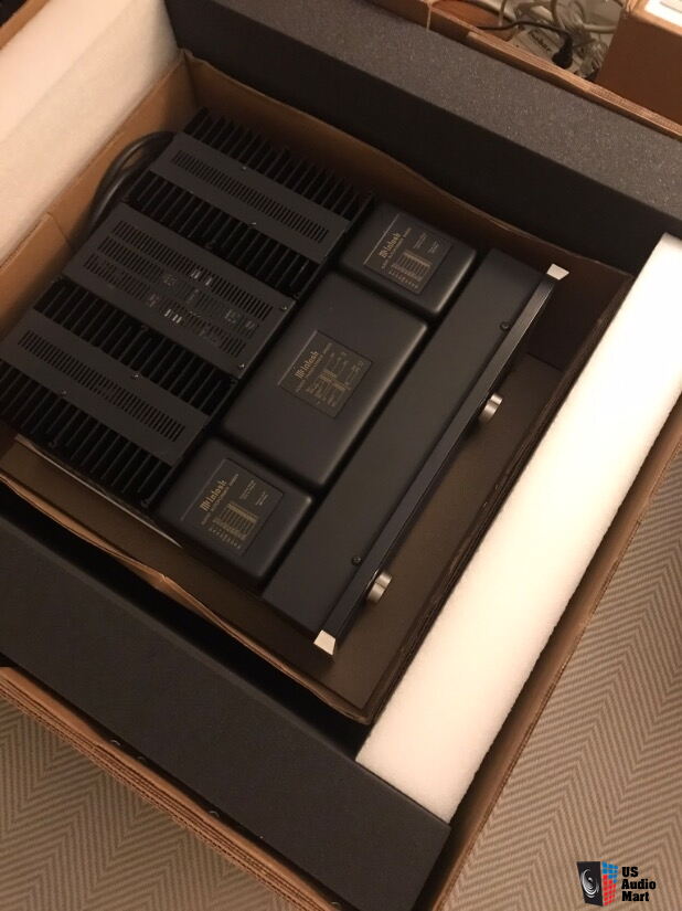 McIntosh MC352 Power Amplifier in NYC Photo #4444318 - US Audio Mart
