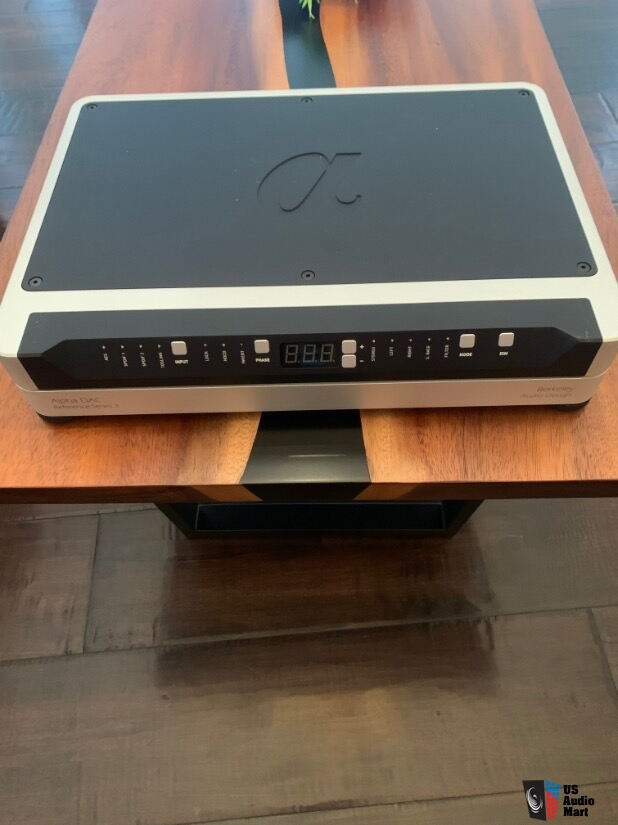 Berkeley Audio Alpha DAC Reference Series 3 Photo #4444658 - US Audio Mart