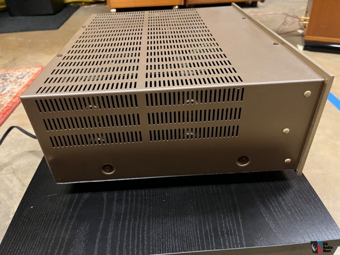 Marantz SM-7 Photo #4445188 - US Audio Mart